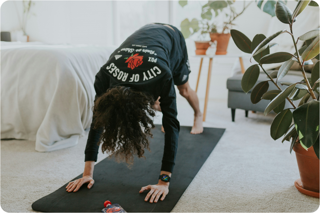 8 At-Home Exercises to Stay Fit Without the Gym